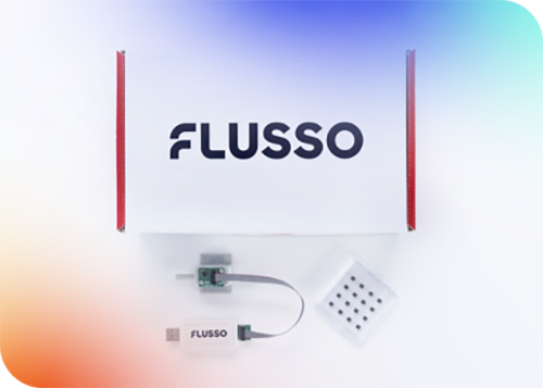 Mass flow evaluation kits – Flusso Ltd