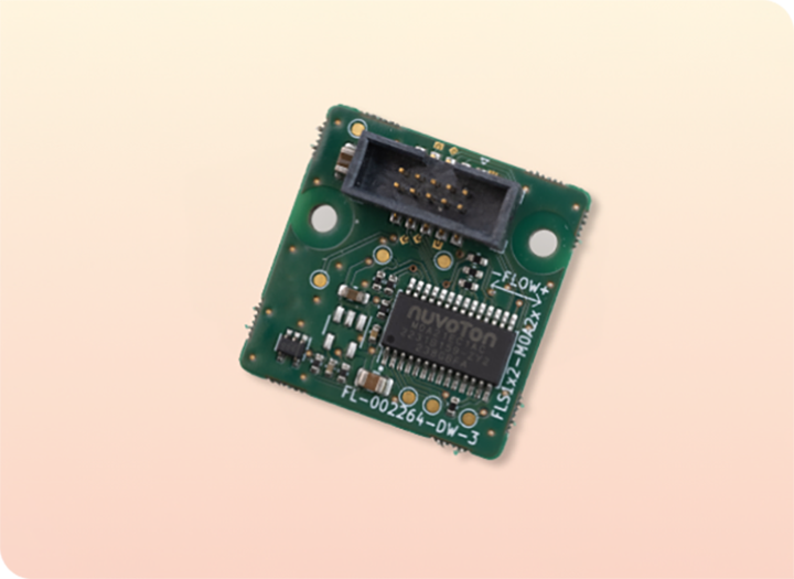 Mass flow sensing – Flusso Ltd